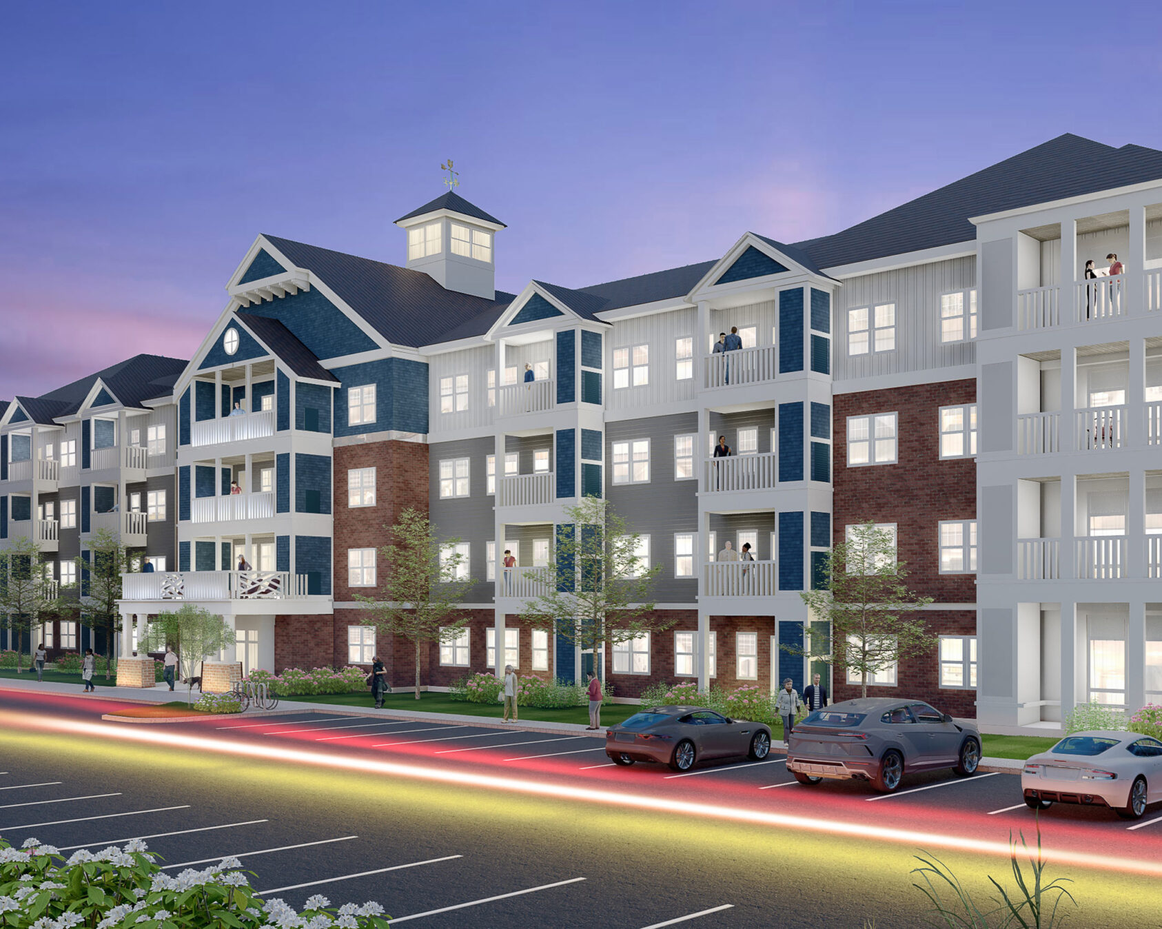 GrandView Luxury 55+ Living - Highground