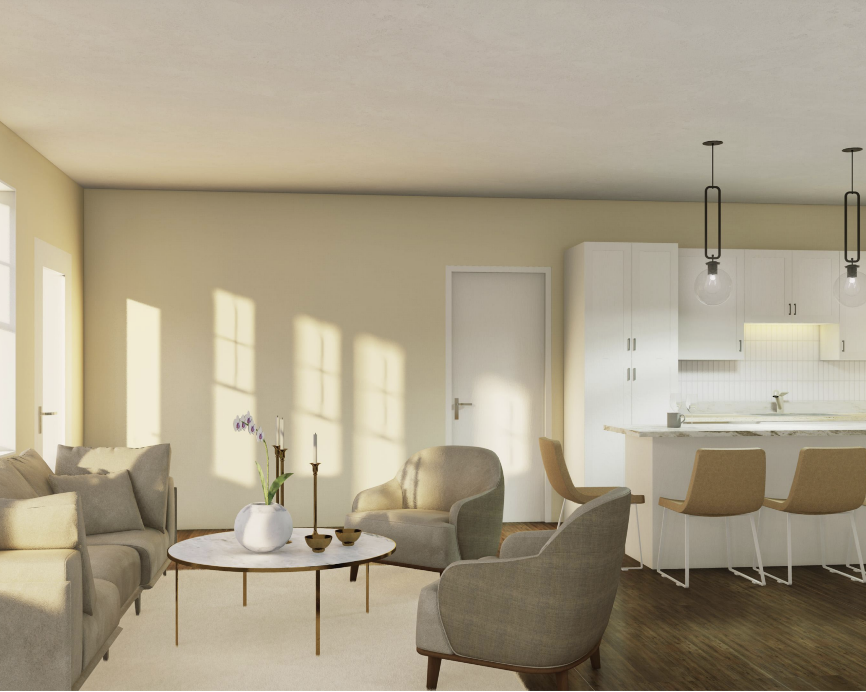 Vista at RiverWest - Highground