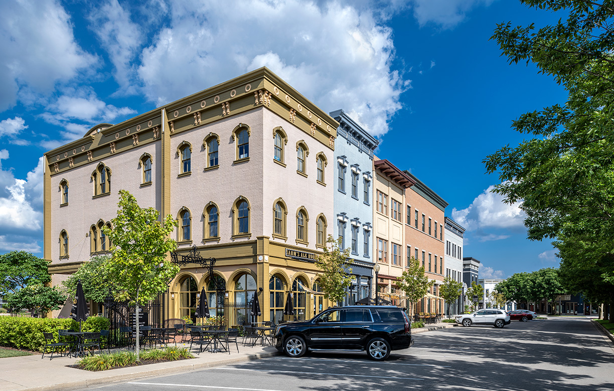 About HighGround - Highground